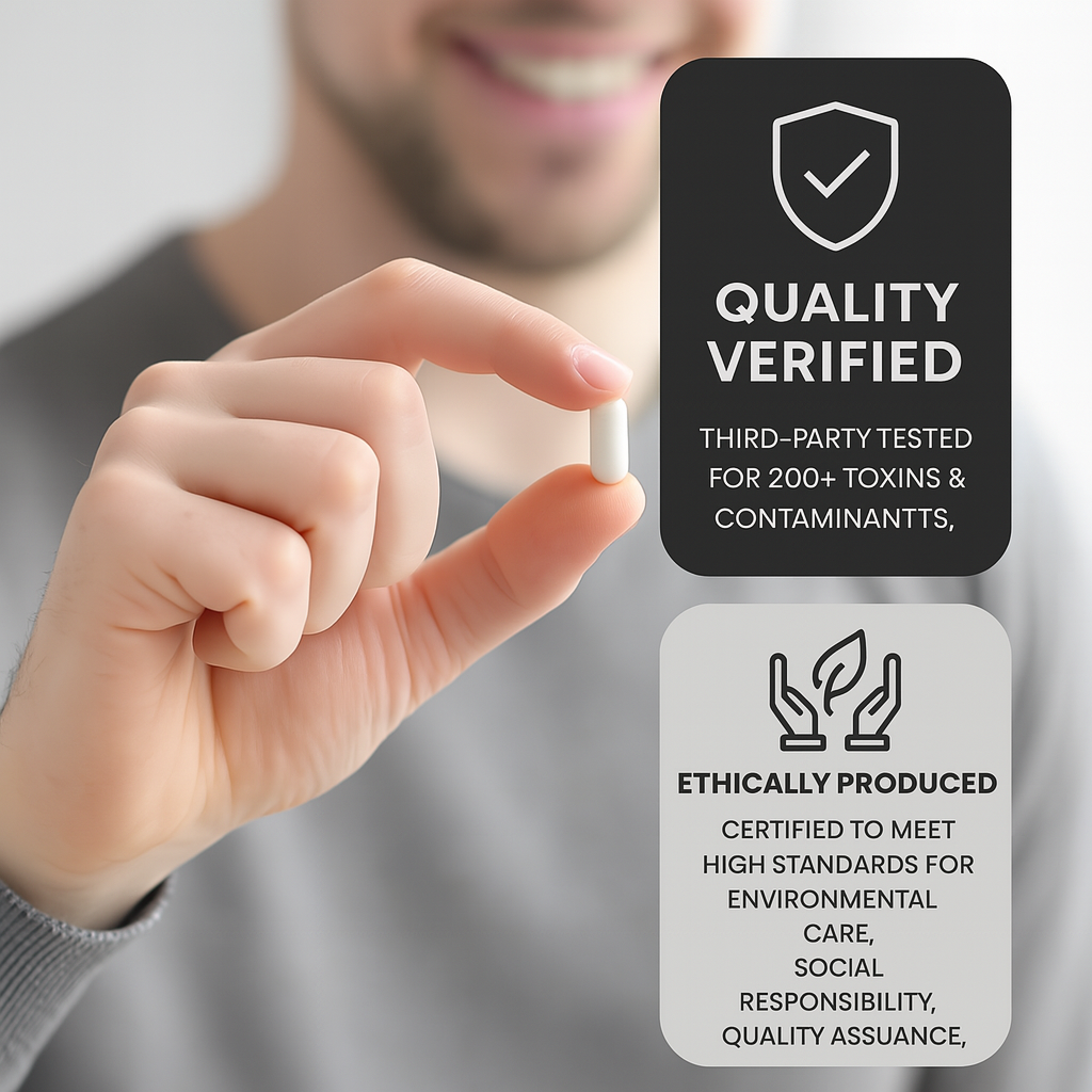 Body Protection Compound (BPC-157) – Nutrivo Health